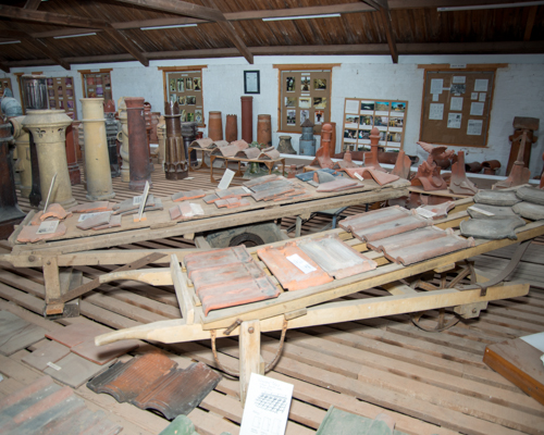 Collections - The Brickworks Museum