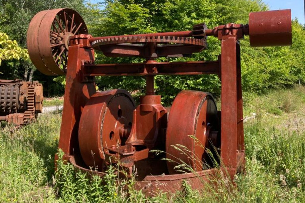 Conserving the Brickworks - tour - The Brickworks Museum
