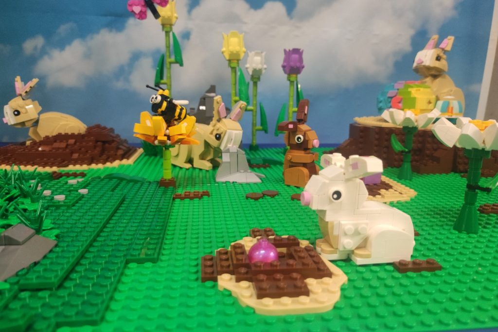 Brick or Treat - The BRICK People bring LEGO® to The Brickworks for ...