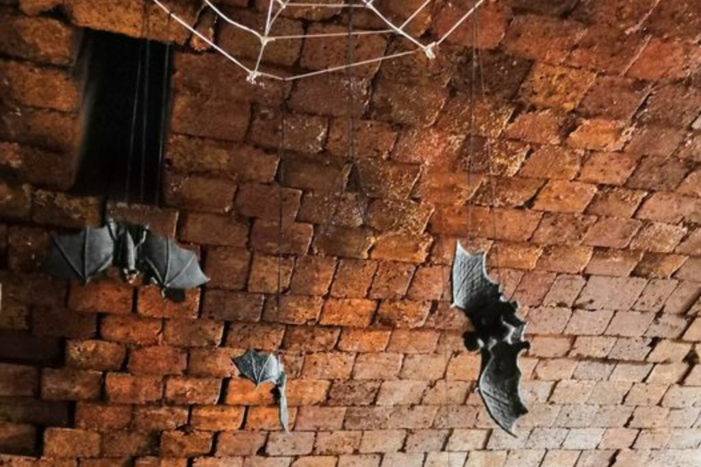 Halloween At The Haunted Museum The Brickworks Museum