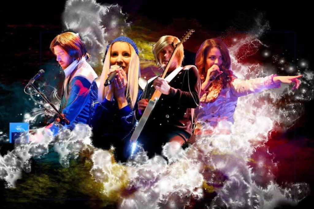 The Minstead Trust present 21st Century ABBA - The Brickworks Museum