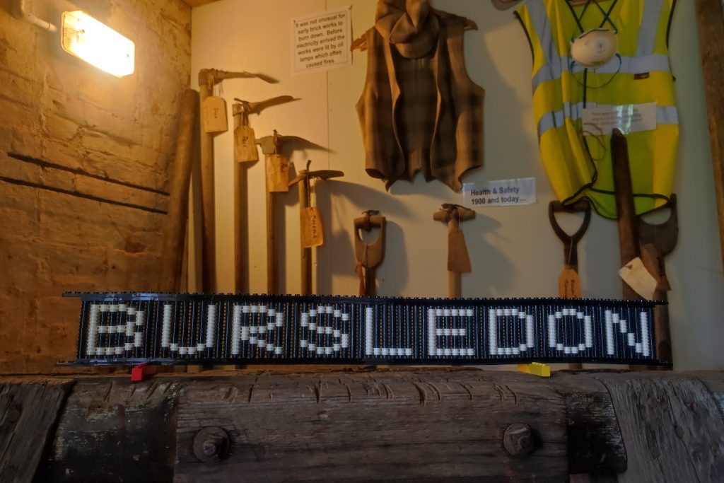 Back to the Brickworks - an event using LEGO® bricks - The Brickworks ...