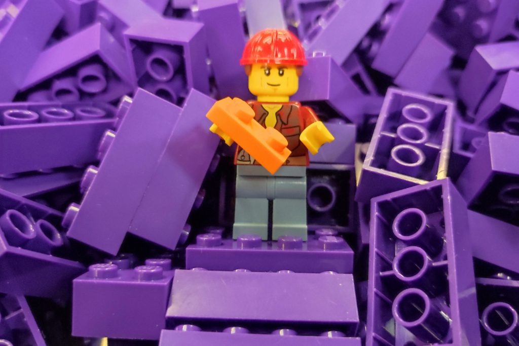 The Brick People bring LEGO® back to the Museum - The Brickworks Museum